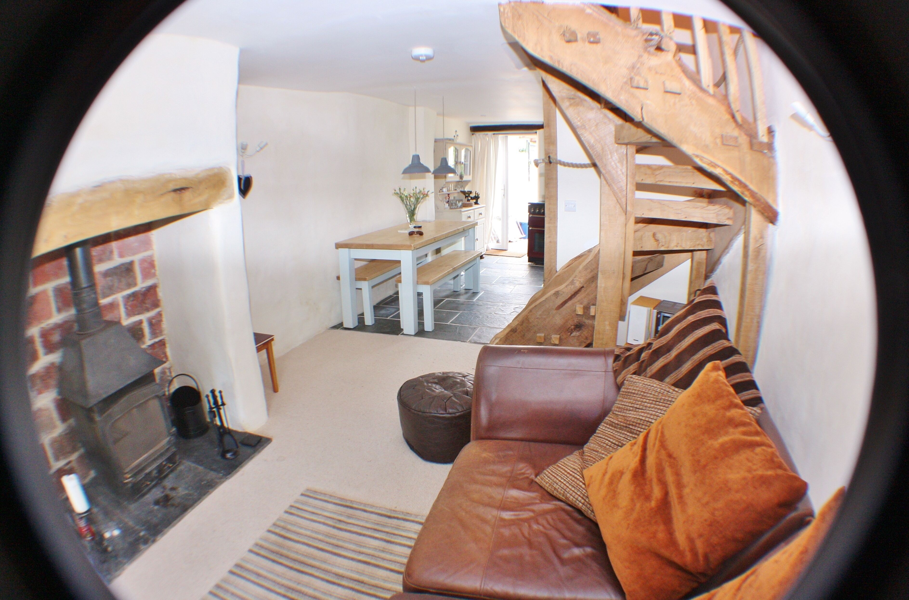 Cottage In Pretty Village, Easy Access To Exeter, Torquay + Coast + Countryside - Topsham