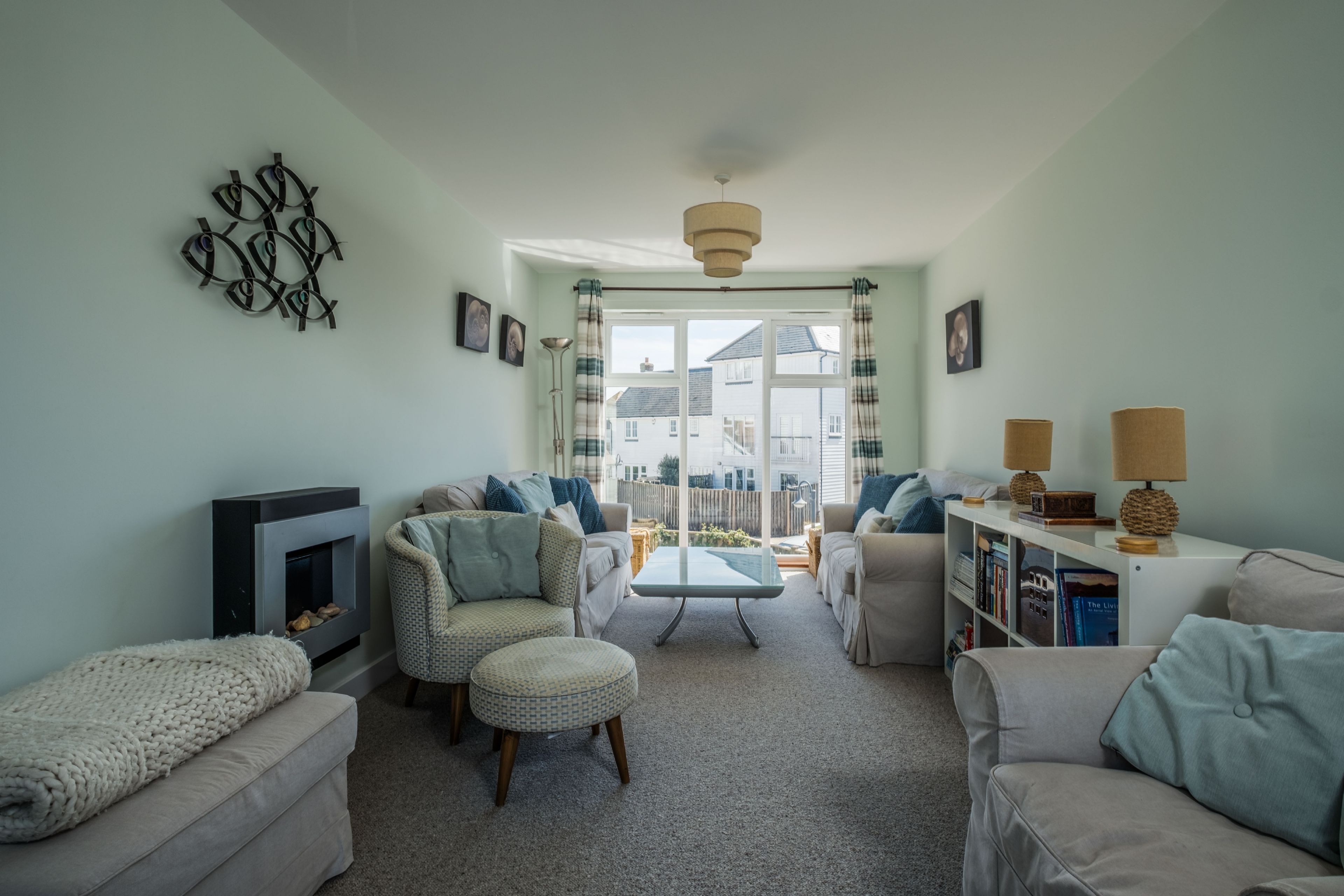 The White House -  A Cottage That Sleeps 9 Guests  In 4 Bedrooms - Camber Sands