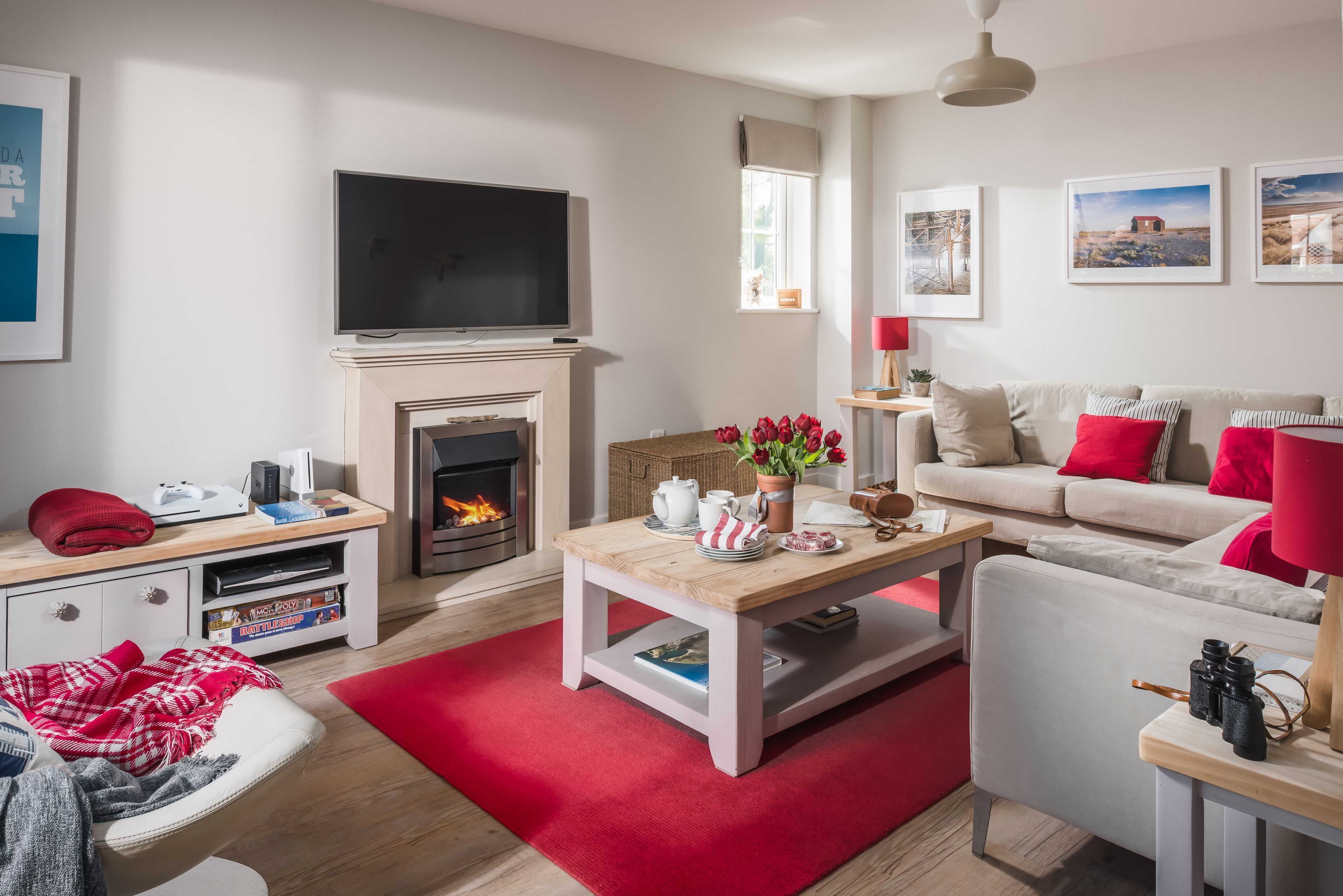 The Rock -  A Cottage That Sleeps 6 Guests  In 3 Bedrooms - Kent