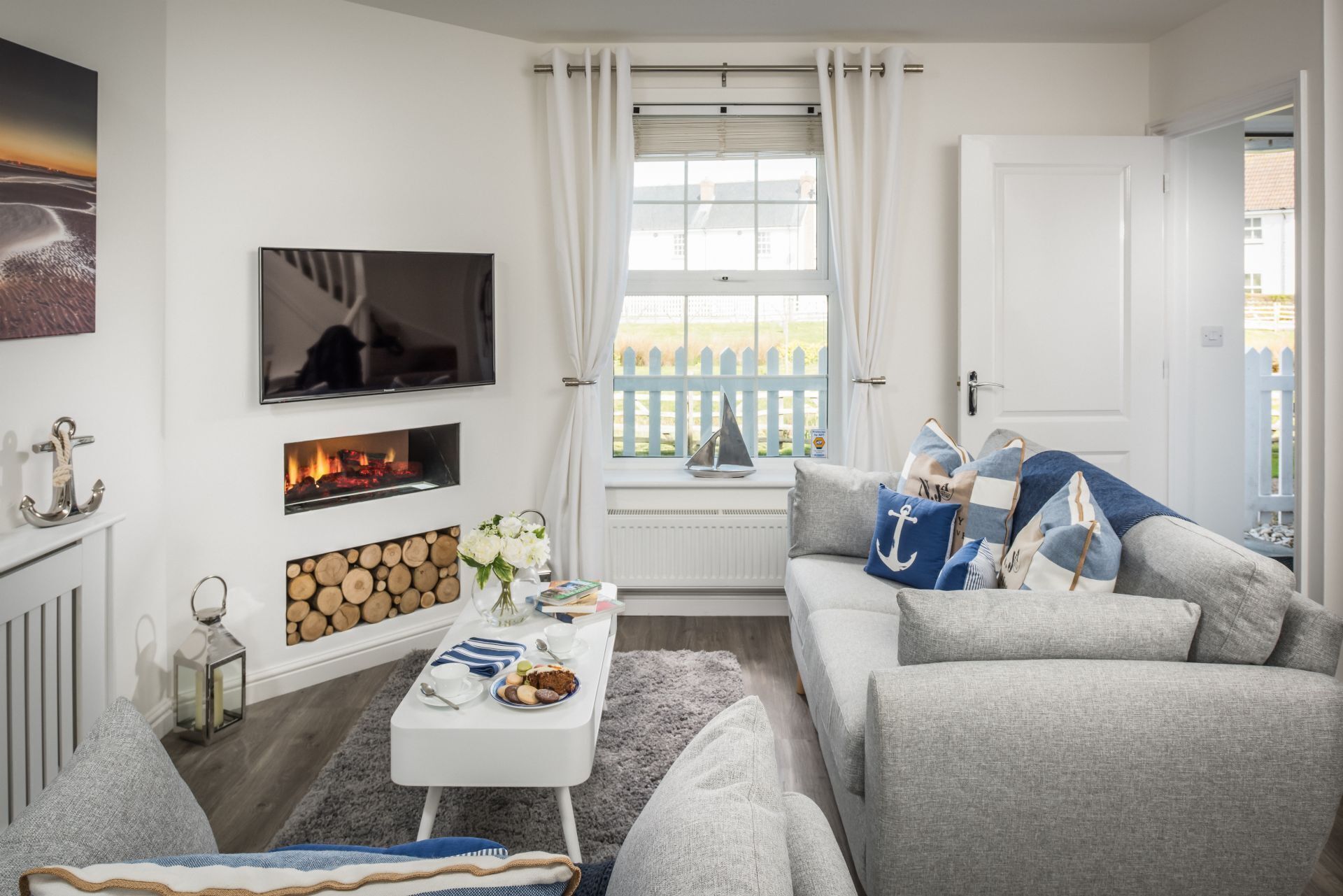 Seasalt Camber -  A Cottage That Sleeps 4 Guests  In 2 Bedrooms - Camber Sands