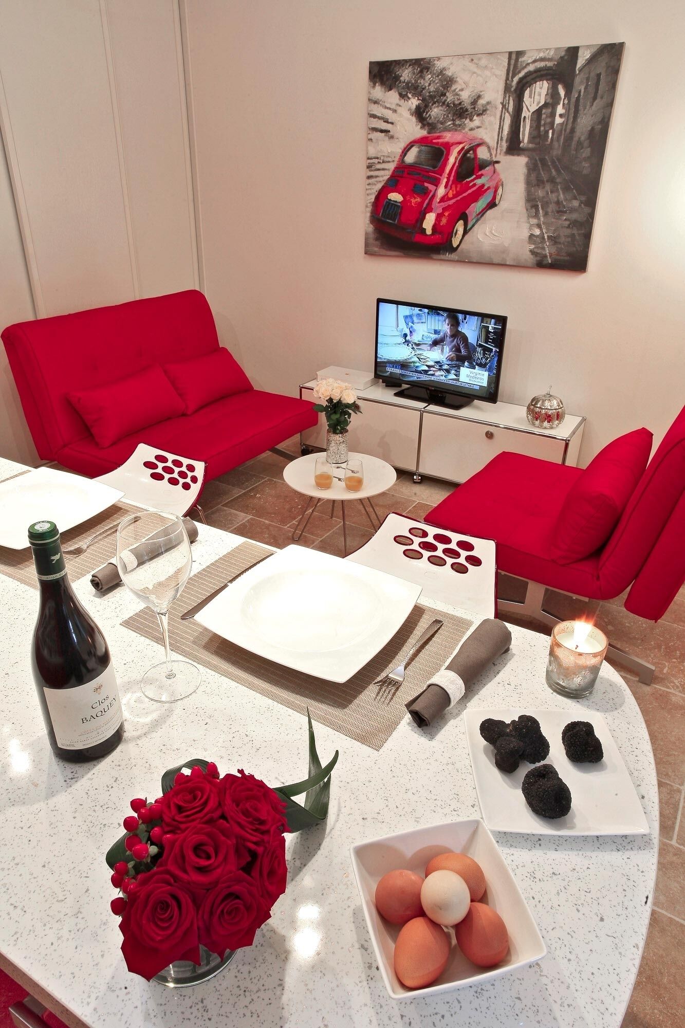 Appartement  De Haut Standing Au Cœur De La Cité Médiévale De Sarlat - Vitrac