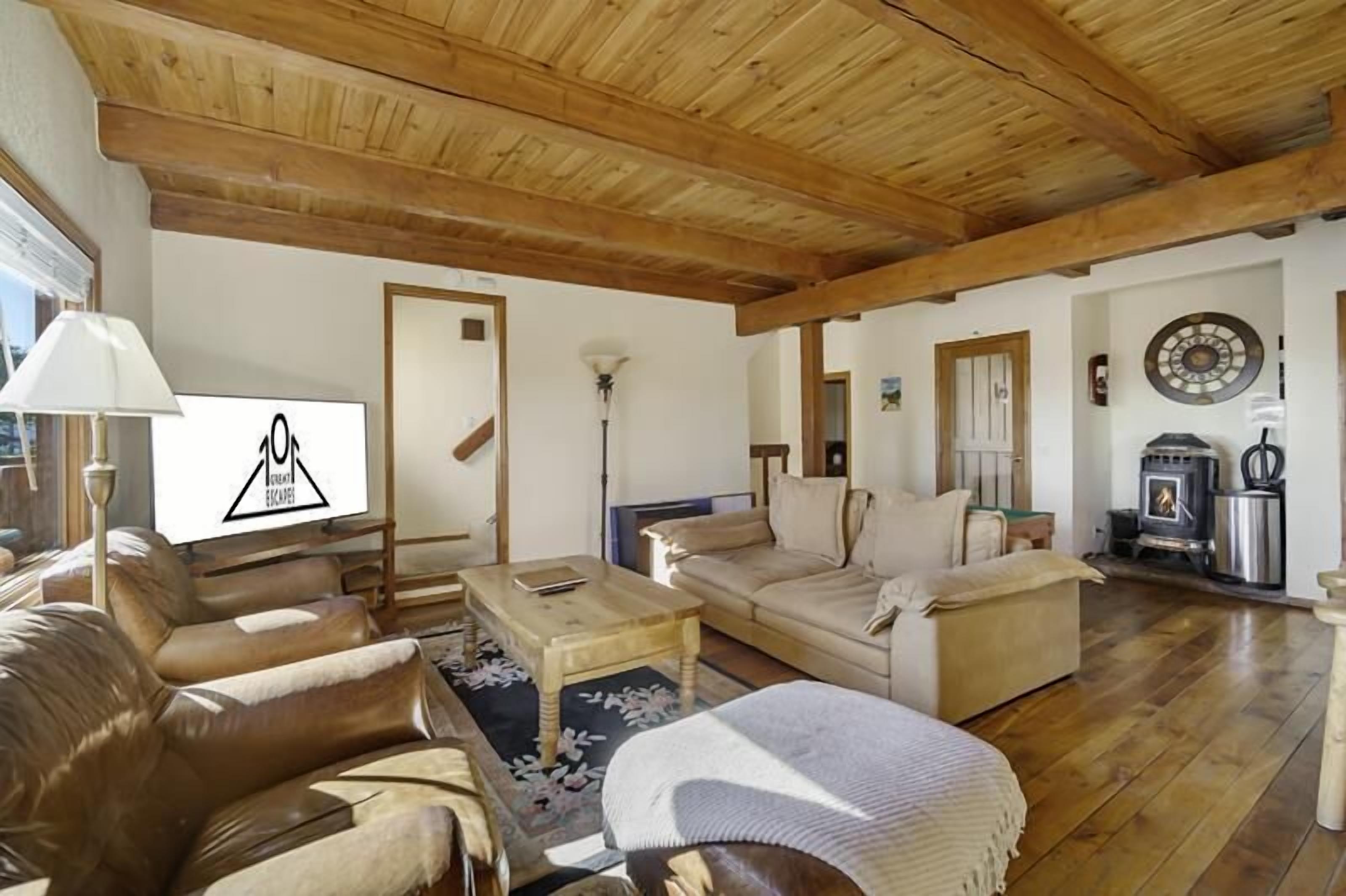 Timber Ridge #4 - Ski In/ Ski Out To Eagle Lodge - Super Close To Trail Out - California