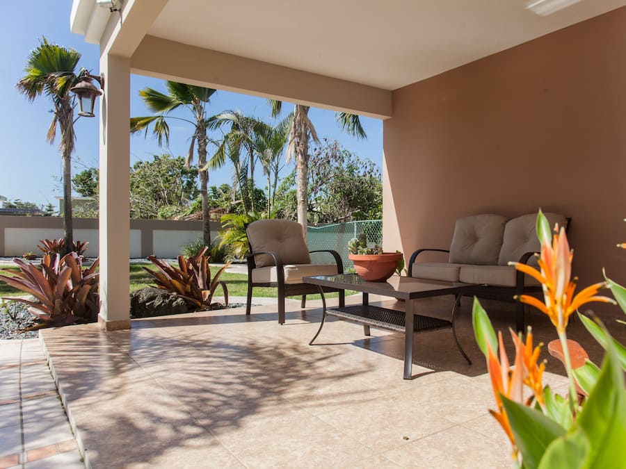 Terraço/pátio interior