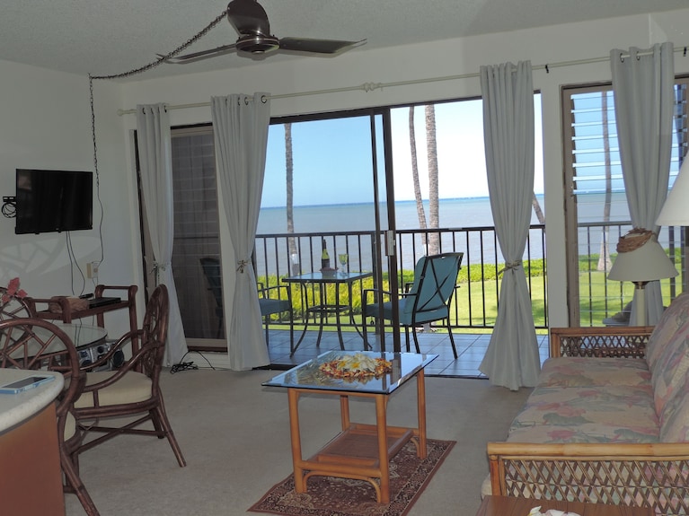 Aloha à Couper Le Souffle Ocean Condo Molokai, Hawaii. - Hawaï