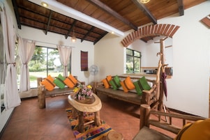 Detalhe da parte interna