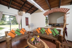 Detalhe da parte interna