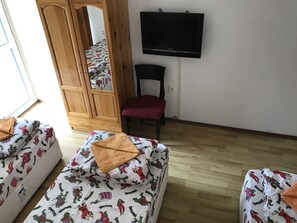 1 quarto, quartos insonorizados, ferro/tábua de engomar, Wi-fi grátis 