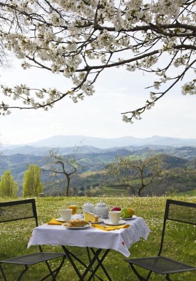 B&B Le Dolci Colline Del Montefeltro
