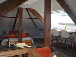 Apartamento, suíte (The Loft) | Lounge