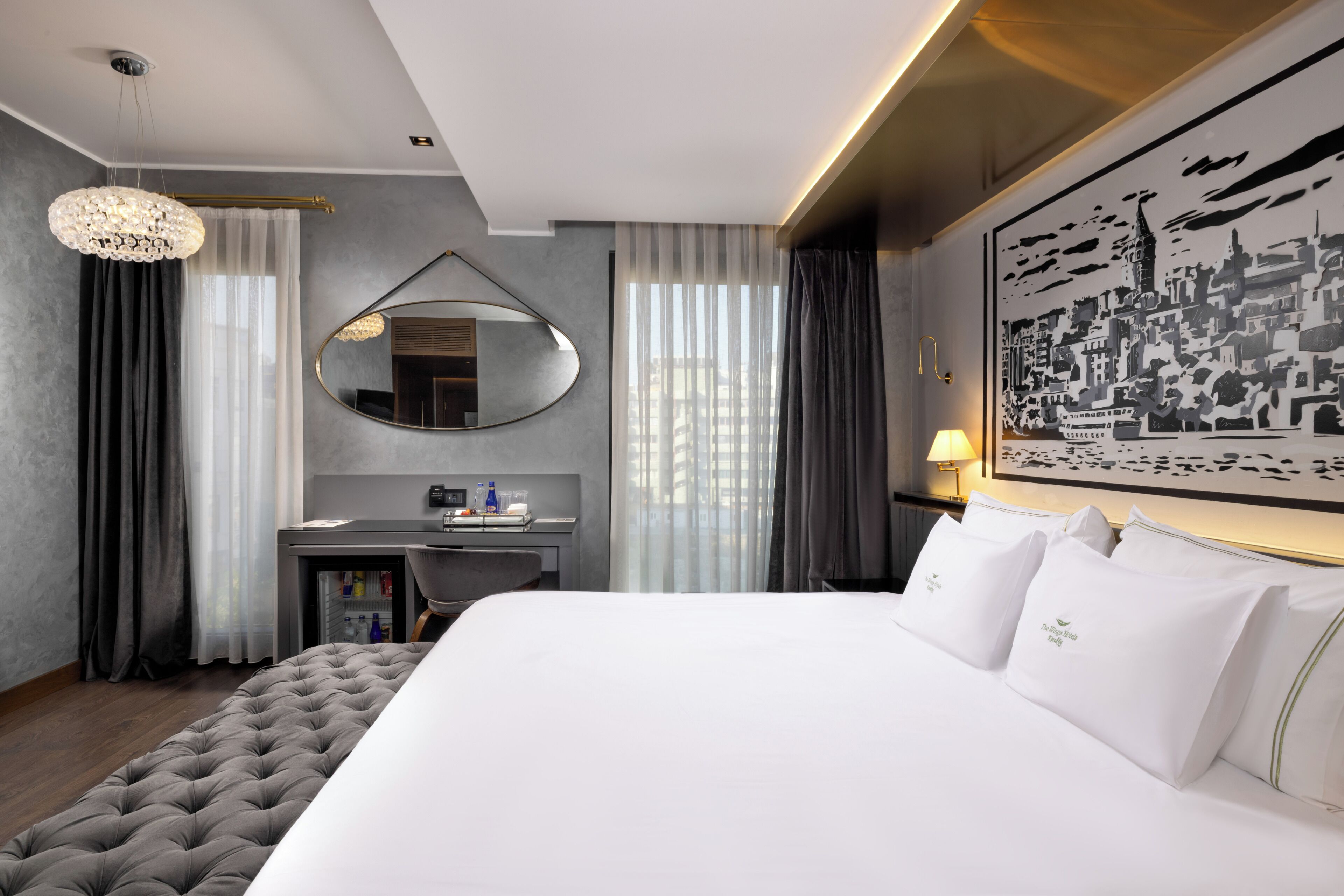 Quarto Deluxe