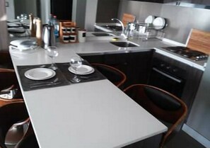 Refeições no quarto