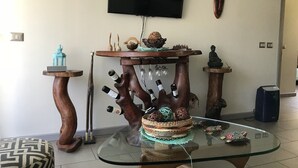 Detalhe da parte interna