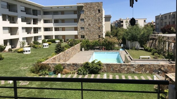 Piscina externa