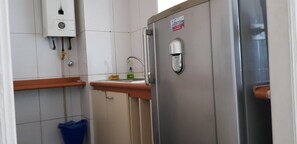 Cozinha americana privada