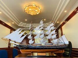 Cobertura | Área de estar | TV de tela plana 50 cm com canais a cabo, TV