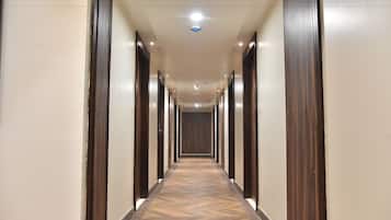 Quarto Deluxe, acessível | Vista do quarto