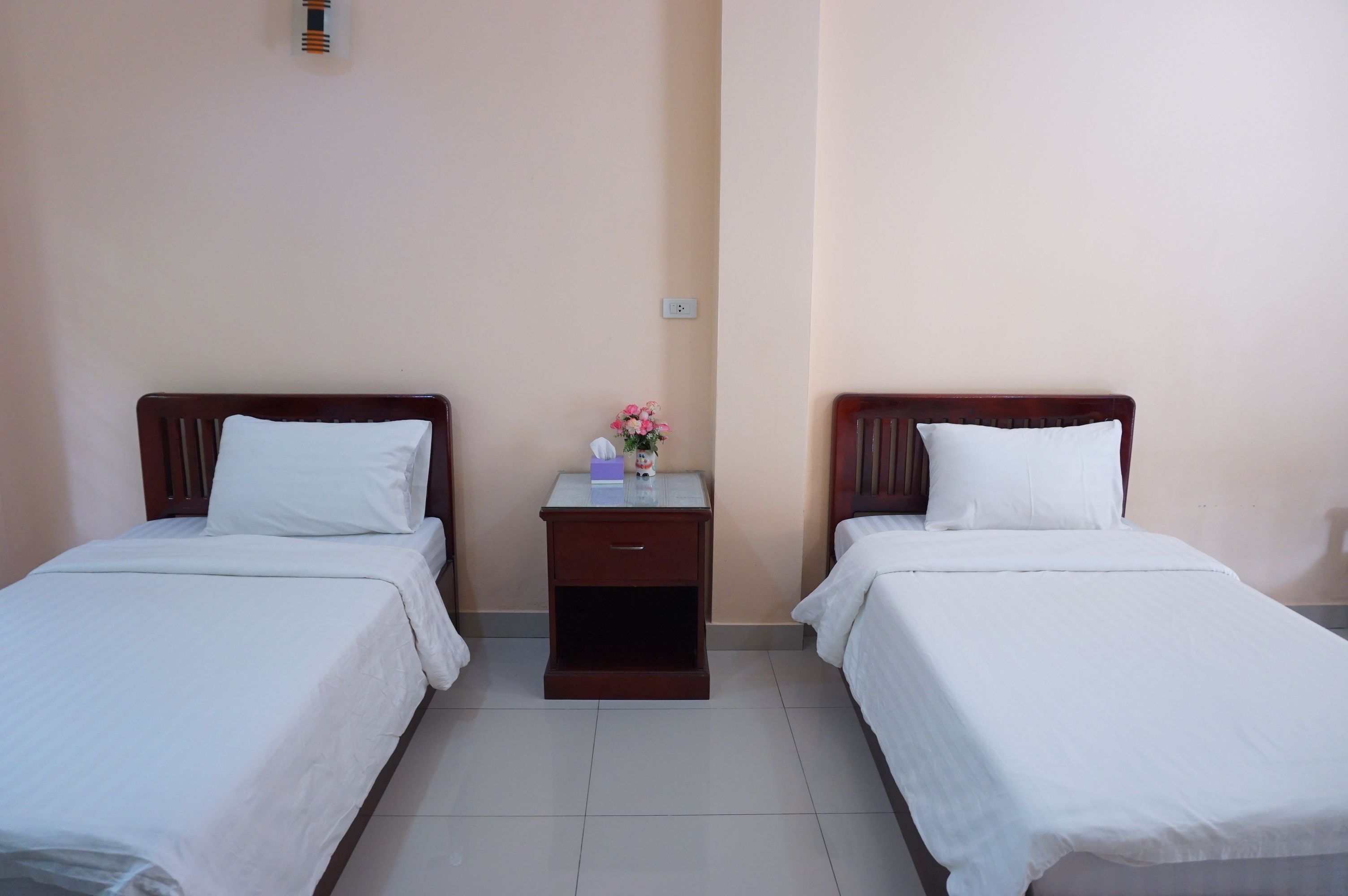 Quarto duplo | Wi-Fi de cortesia