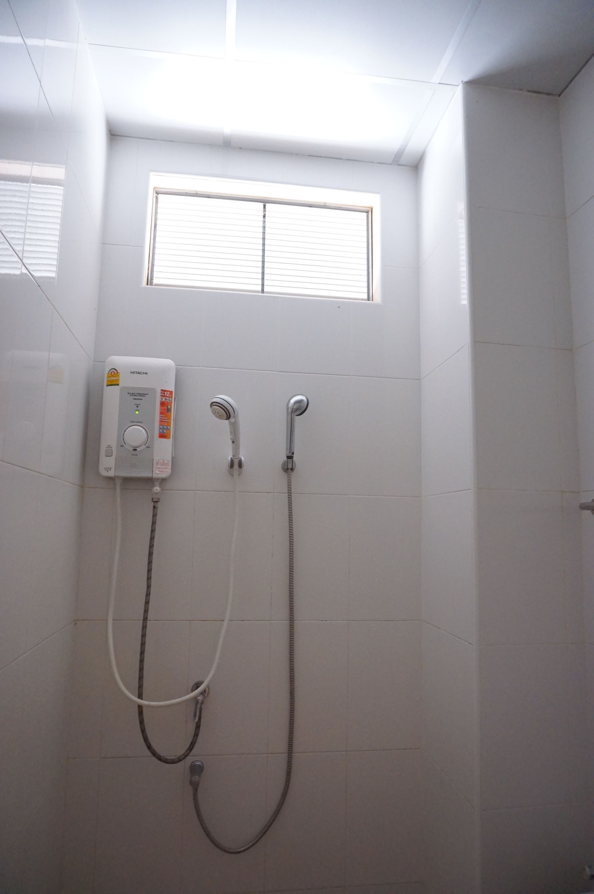 Quarto Duplo | Duche na casa de banho