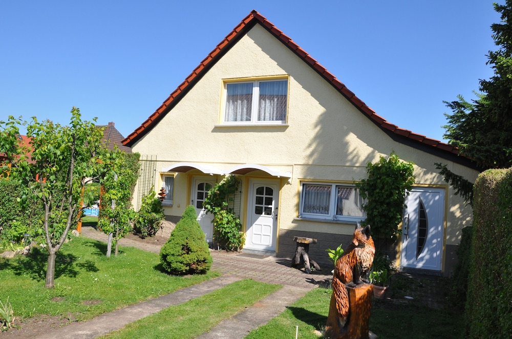 Pension Britzkow - Érfurt