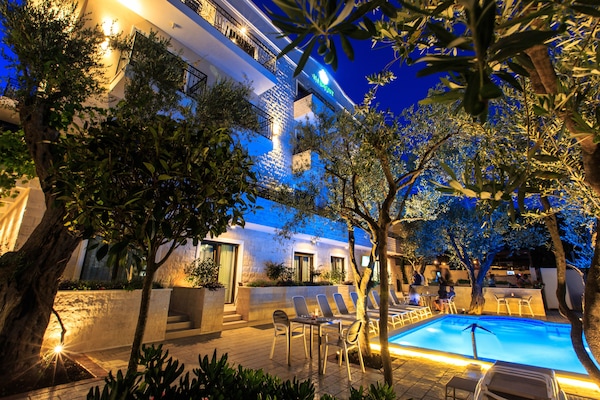 Terraço/pátio interior