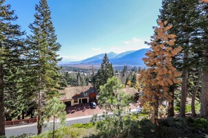 Condo, 2 quartos | Fachada