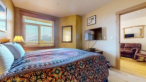 Apartamento em Condomínio Fechado, 1 quarto | 1 quarto, Wi-fi grátis