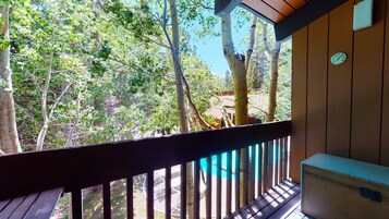 Condo, 2 quartos | Área da propriedade