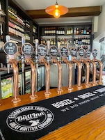 Bar (no alojamento)