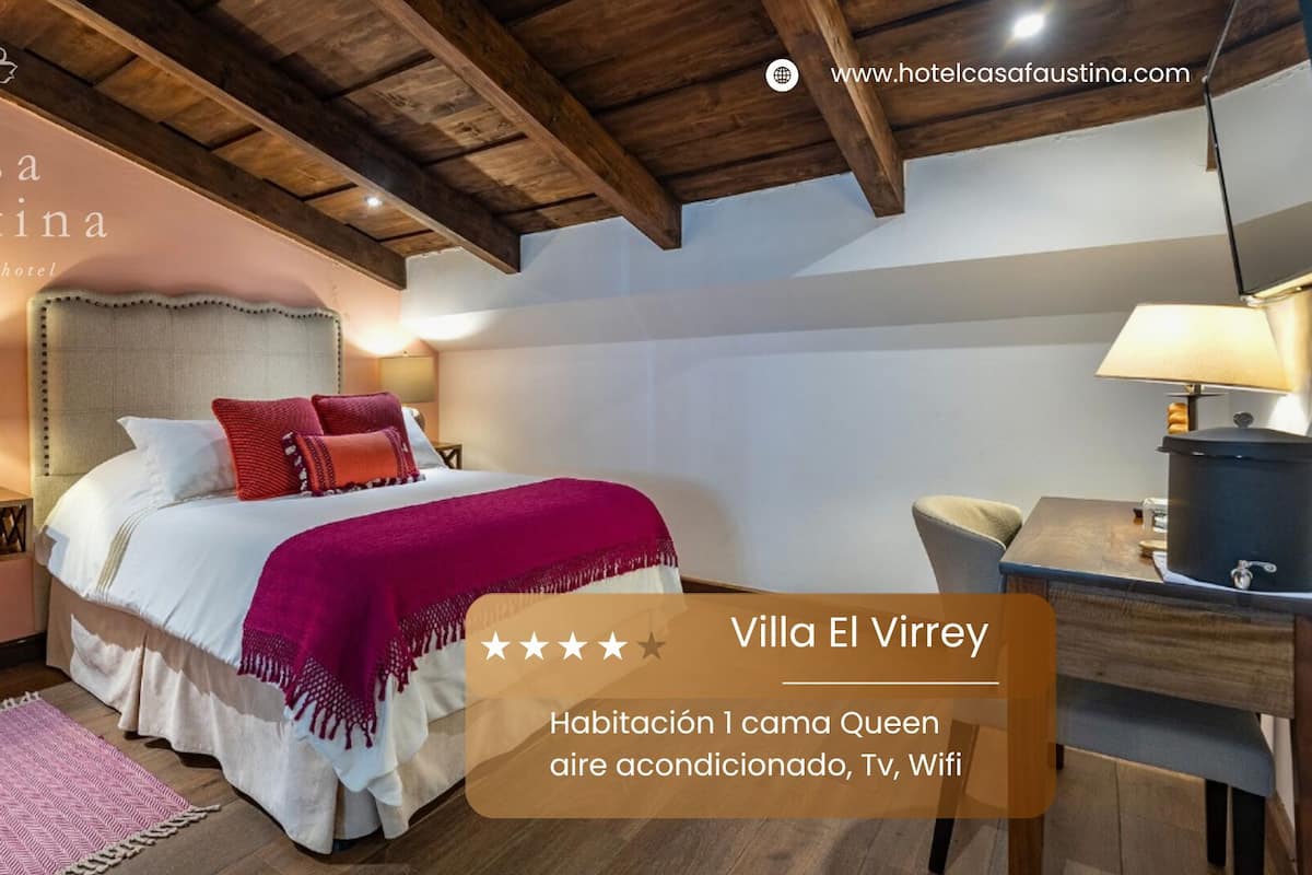 Villa Familiar | 1 quarto, lençóis de algodão egípcio, roupa de alta qualidade