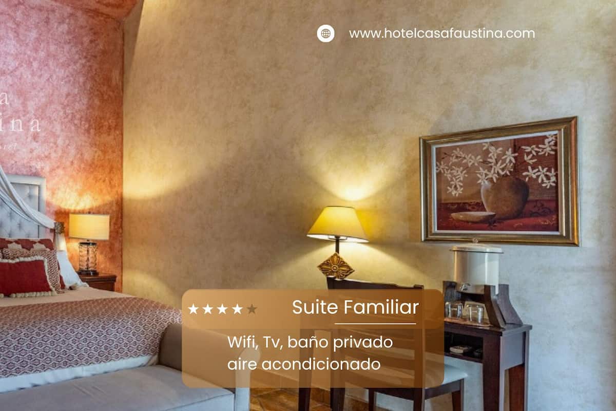 Suite Familiar, várias camas, casa de banho privativa, junto ao jardim | 1 quarto, lençóis de algodão egípcio, roupa de alta qualidade