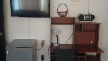 Quarto Duplo (Fan) | Comodidade do quarto