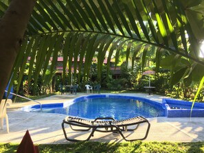 Piscina exterior 