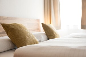 Deluxe Apartment, 1 Schlafzimmer | Com decoração personalizada, com mobília individualizada 