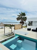 Piscina exterior 