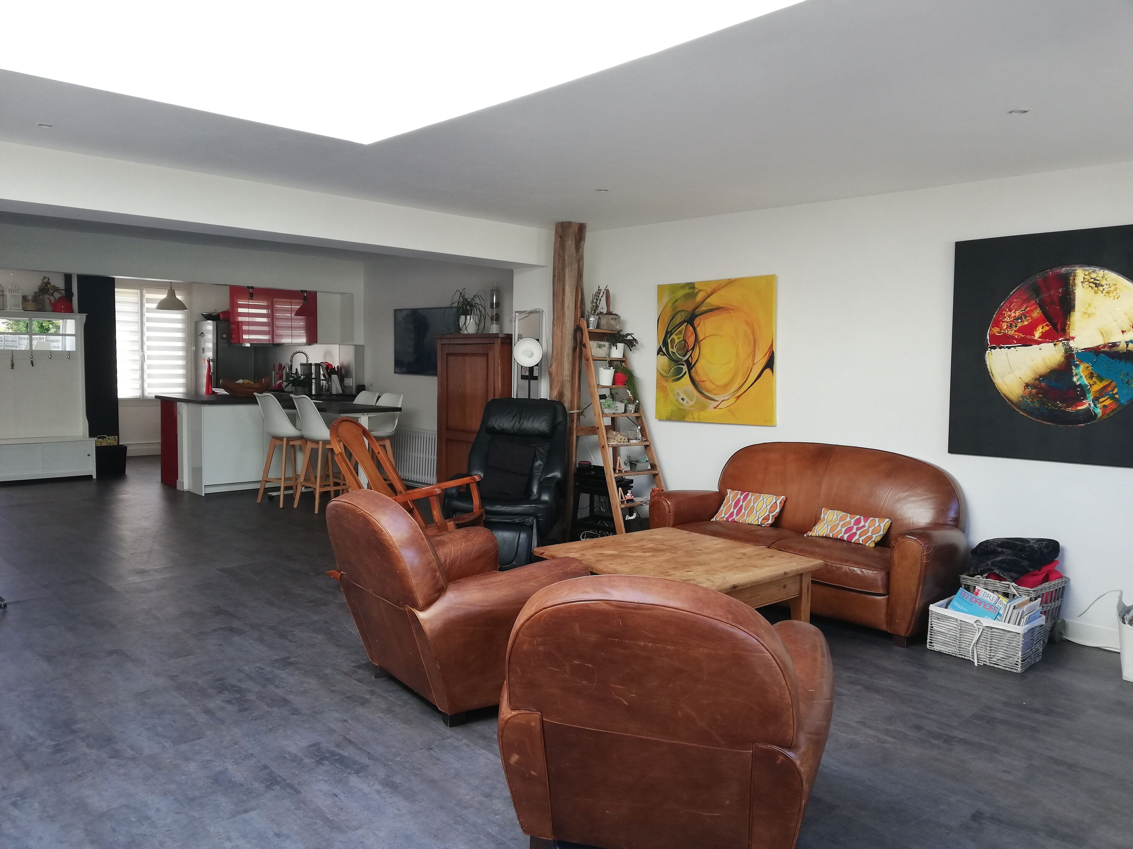 Large 200-sq.m Vacation Home, 300 M From The Beach And Downtown - Brittany