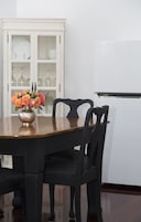 Refeições no quarto