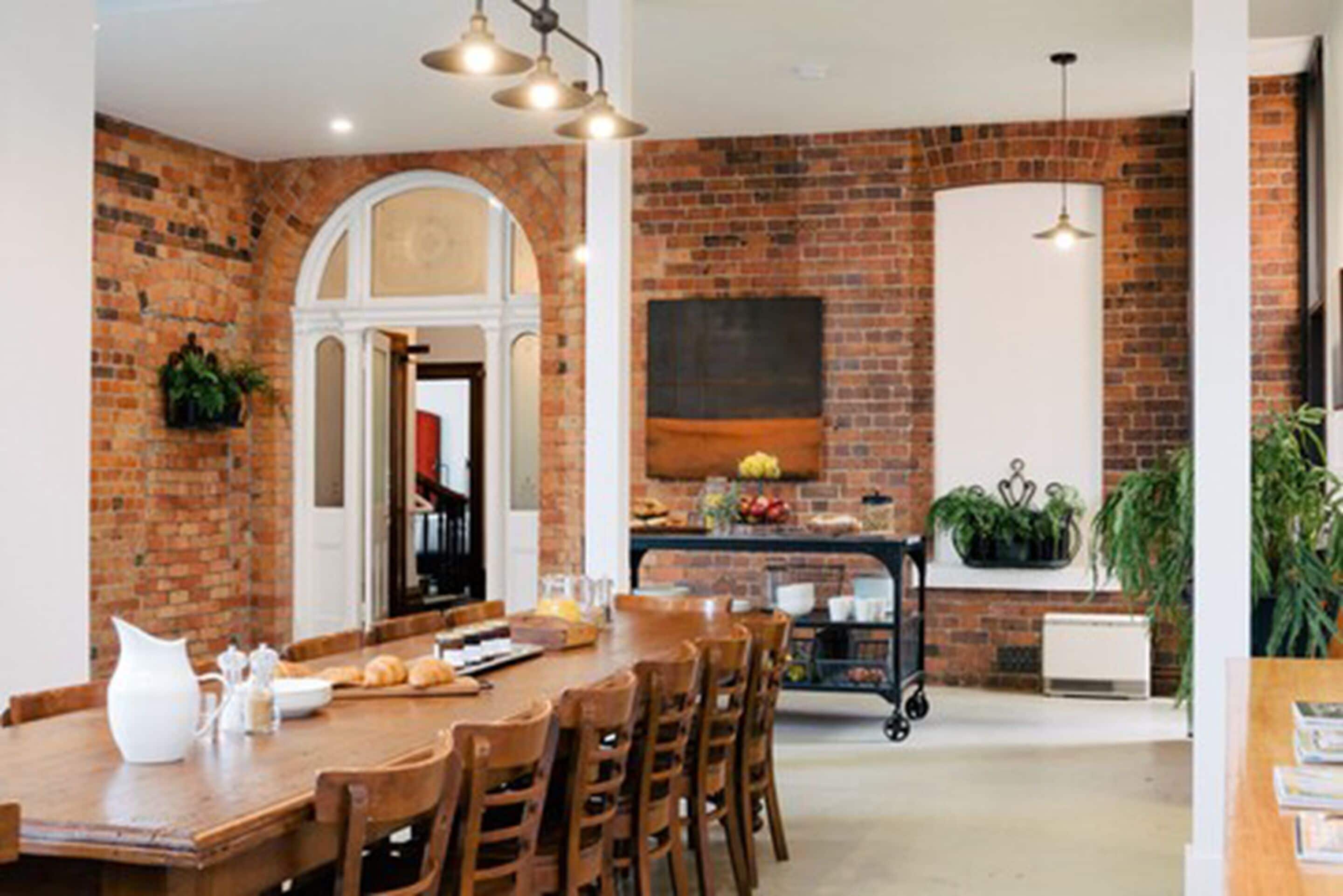 Café da manhã continental grátis todos os dias