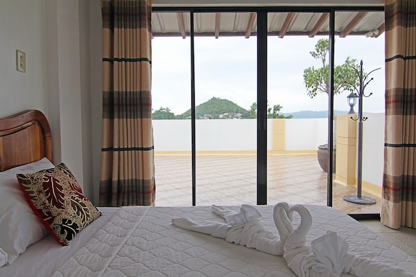 Estúdio panorâmico, 2 quartos (Koala) | Vista do quarto