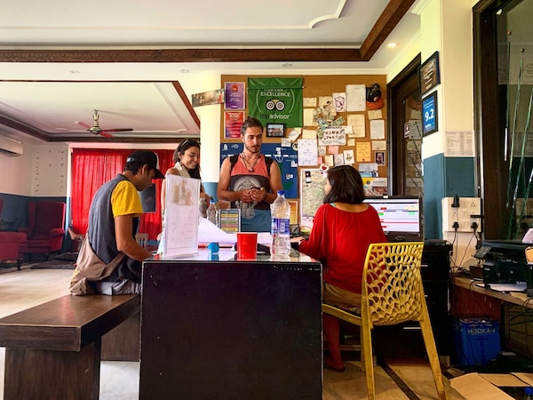 Madpackers Delhi - Hostel - New Delhi