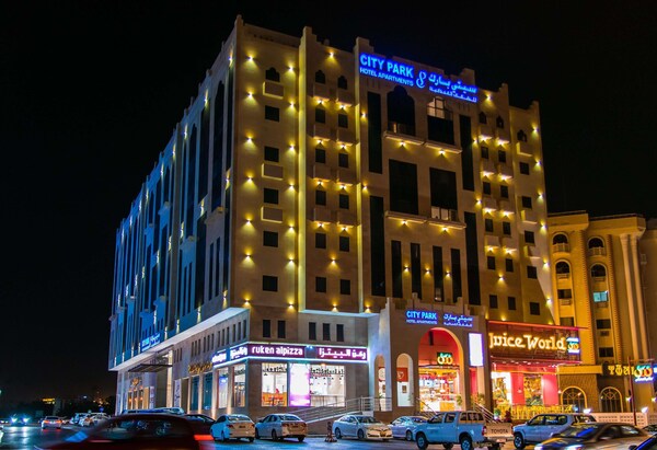 City Park Hotel Apartments - Mascate