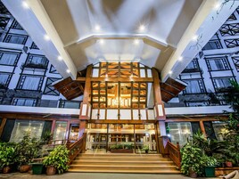 Entrada da propriedade