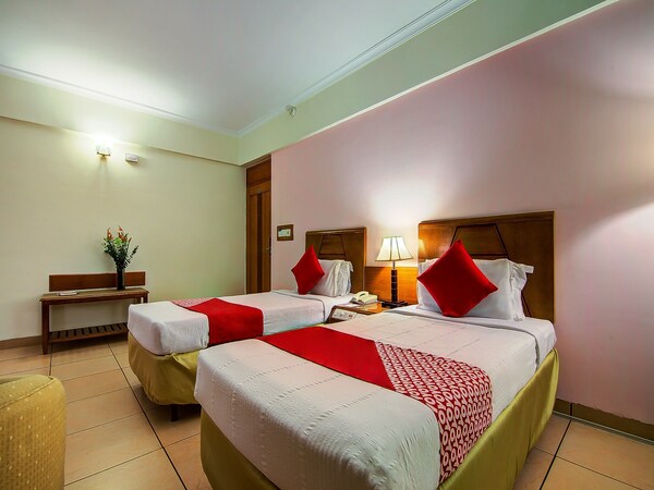 Sai Vishram Business Hotel - Bangalore