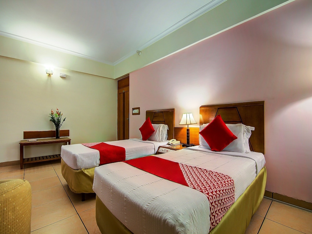 Sai Vishram Business Hotel - Bangalore