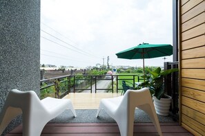 Quarto Familiar, terraço | Terraço/pátio interior