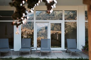 Terraço/pátio interior