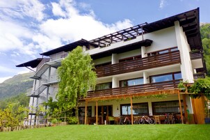 Fachada do alojamento