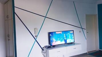 Suite-Estúdio Comfort | Comodidade do quarto