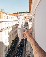 Loft Superior | Roupa de alta qualidade, cofre no quarto, com decoração personalizada 