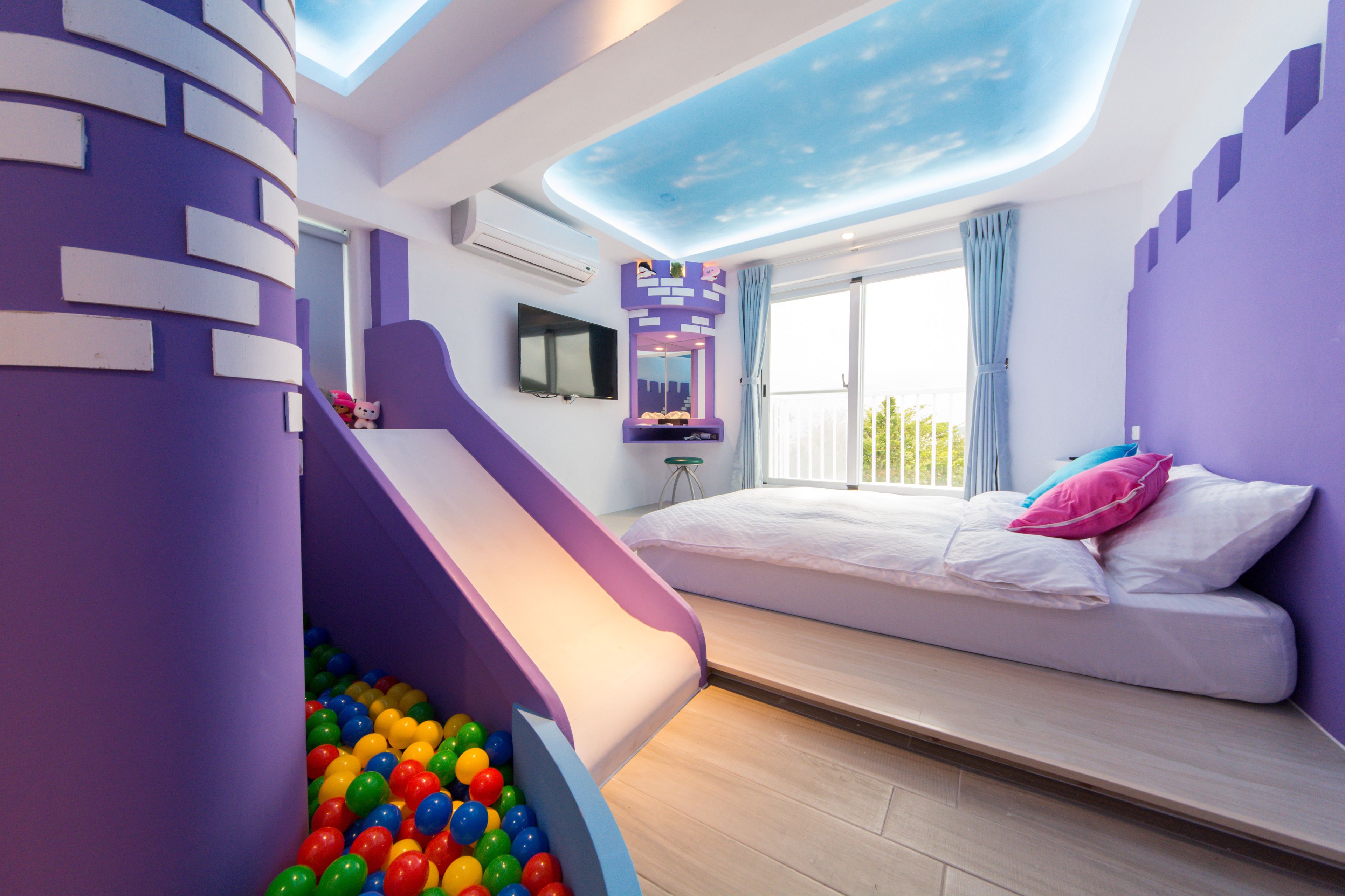 Quarto família | Comodidades do quarto