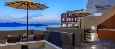 Villa | 2 quartos, cofre no quarto